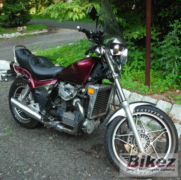 Honda CX 650 C gallery